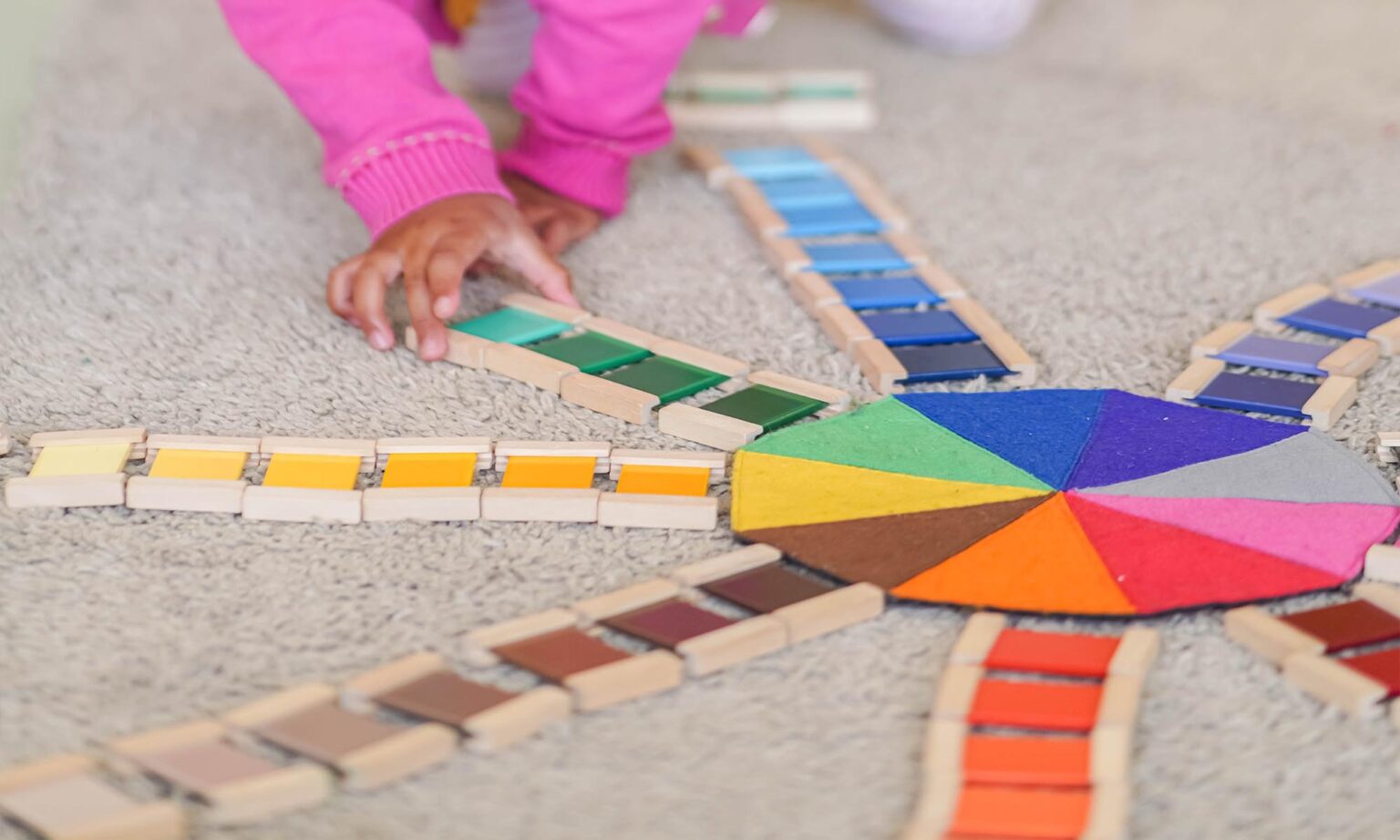 Home - Colourbox Montessori