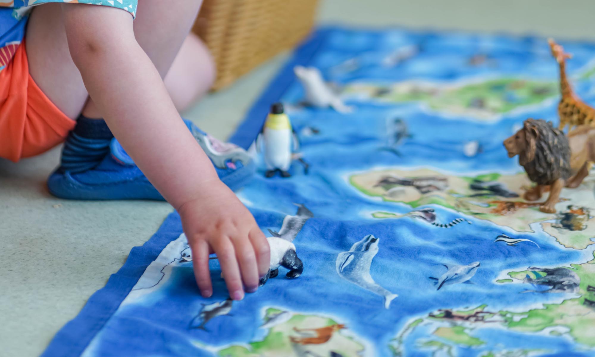 CONTACT US - Colourbox Montessori