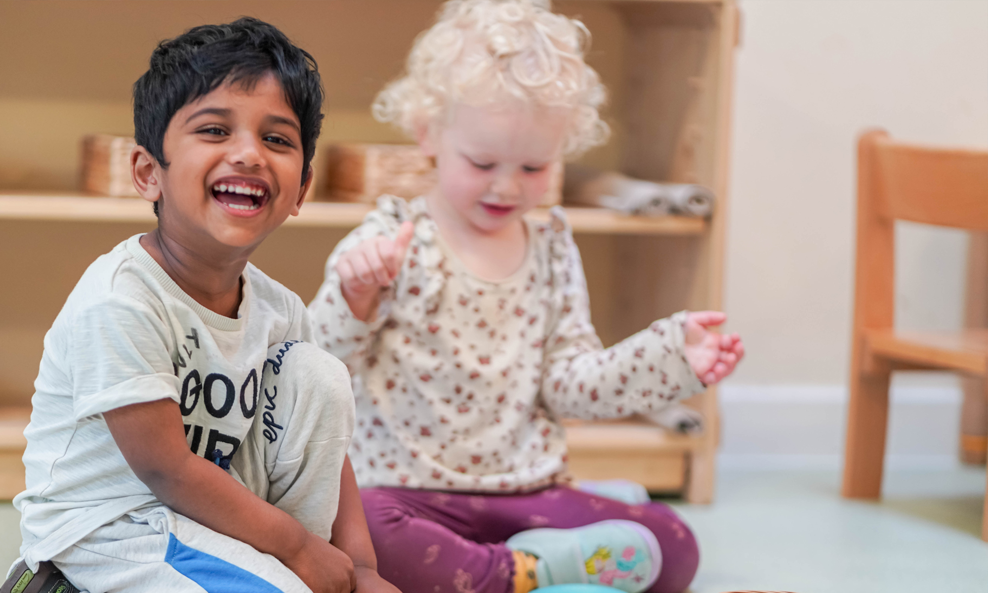 CONTACT US - Colourbox Montessori